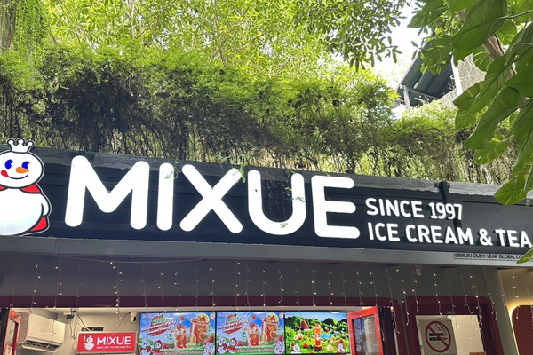 Mixue at Tamarind Square – Sweet Treats, Chill Vibes! 🧊🍓 | Trip.com ...