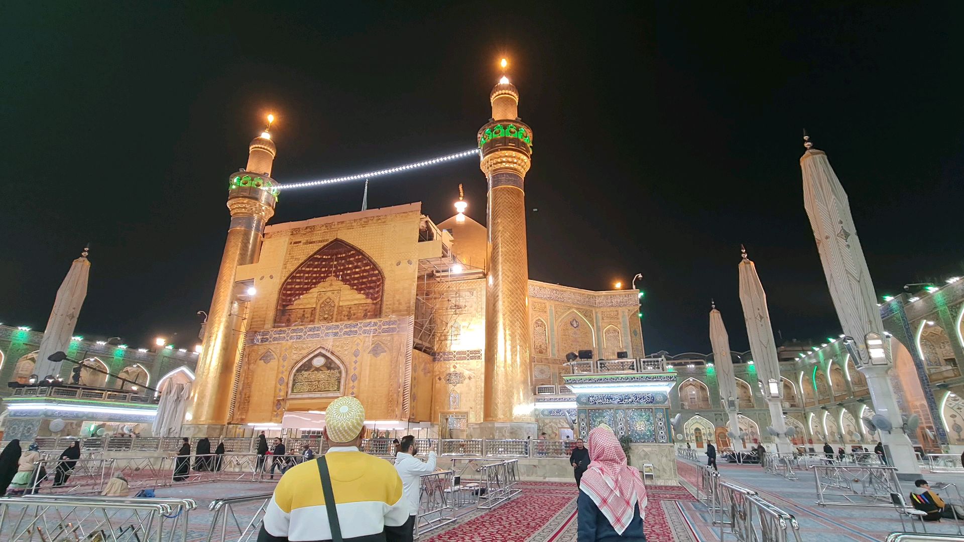 Najaf Iraq Iraq May Add New Capacity To Najaf Refinery | Iraq Business