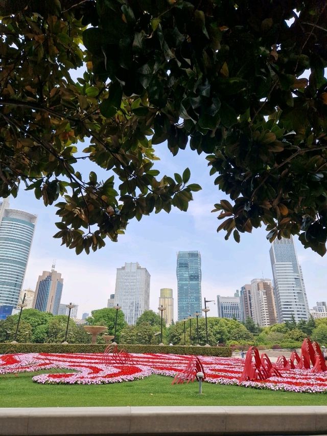 Modern City Vibes🌆 | Trip.com Shanghai