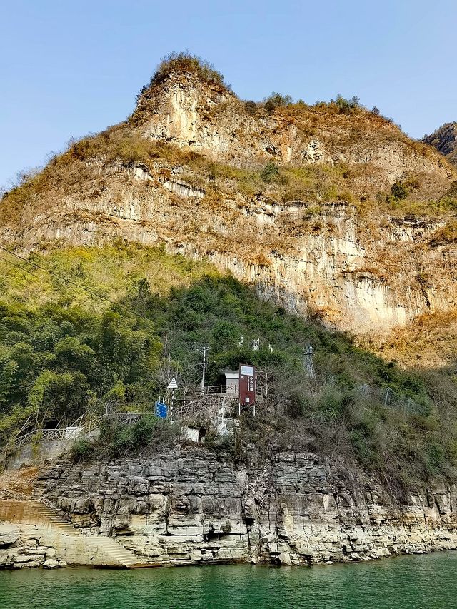 Self-Drive Tour to the Secret Three Gorges + Cliff Scenery, an ...