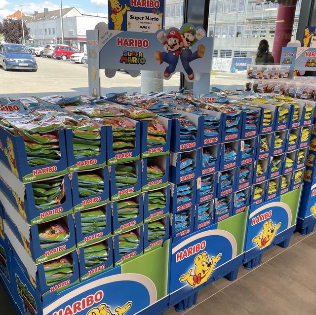 [독일/본] 🇩🇪귀여운 젤리곰 🧸하리보의 “본”고장! Haribo factory outlet Bonn | 트립닷컴