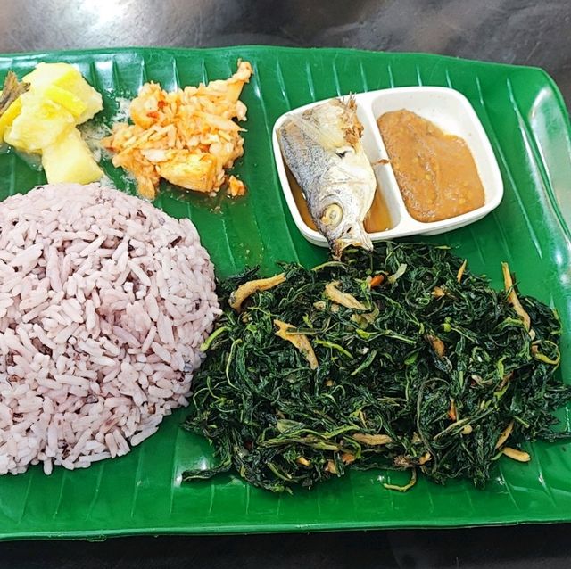 Sabahan traditional food | Trip.com Kota Kinabalu