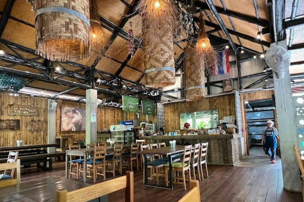 Kin Dee restaurant | Trip.com Phuket