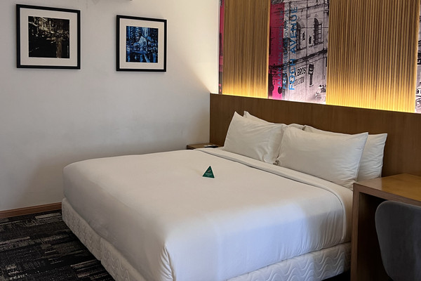 Indie Hotel - Minimalist cosy stay with KL Tower view | Trip.com Kuala ...