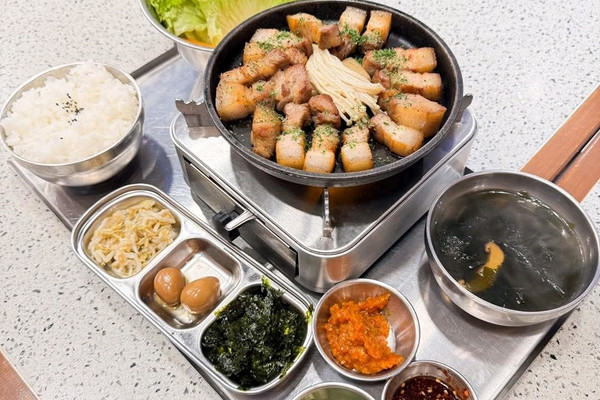 Hasul Korean Restaurant ♨️ | Trip.com กรุงเทพฯ