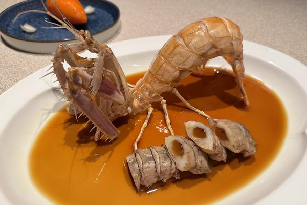 Xin Rong Ji - Chinese fine dining at its best? | Trip.com Shenzhen