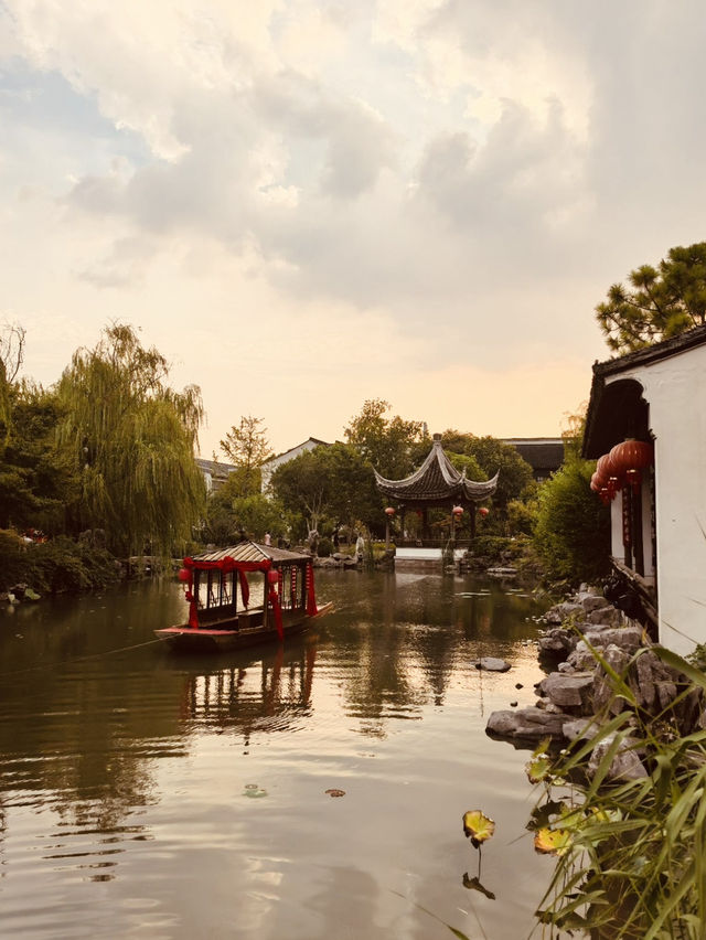 Former Residence of Tang Yin (唐寅故居) – Architectural Storytelling | Trip ...