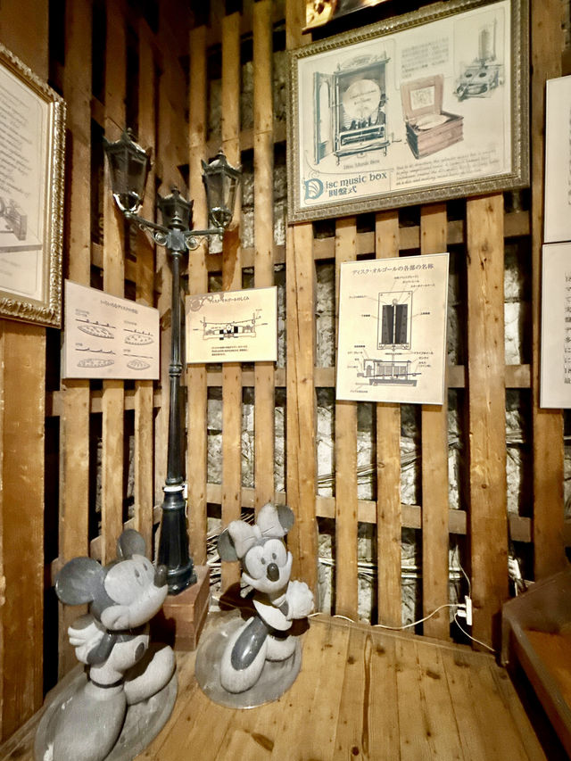 Warm Melodies and Glittering Details at Otaru Music Box Museum | Trip ...