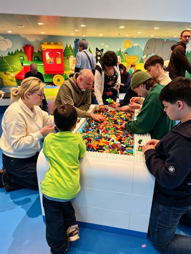 🇩🇰Billund, Denmark LEGO House｜A Complete Guide to the Birthplace of ...