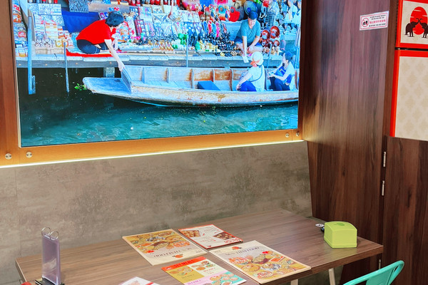 Sun Thai Food Chinese Muslim – 靈感來自水上市場的繽紛泰菜體驗。｜Trip.com 吉隆坡