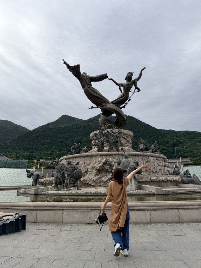 A 3-night, 4-day girls' trip to Xi'an, China for under 100,000 yen ...