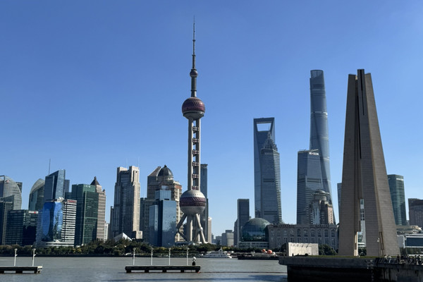 The symbol of Shanghai is the "Oriental Pearl" | Trip.com Shanghai