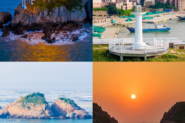 The off-season Shengsi Archipelago is simply a paradise on earth | Trip ...