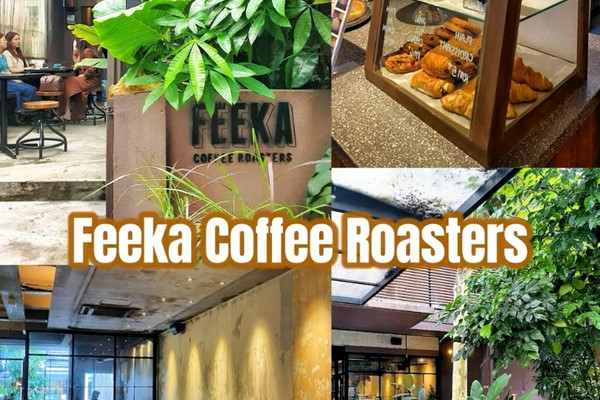 Delightful brunch at Feeka Coffee Roasters | Trip.com Kuala Lumpur