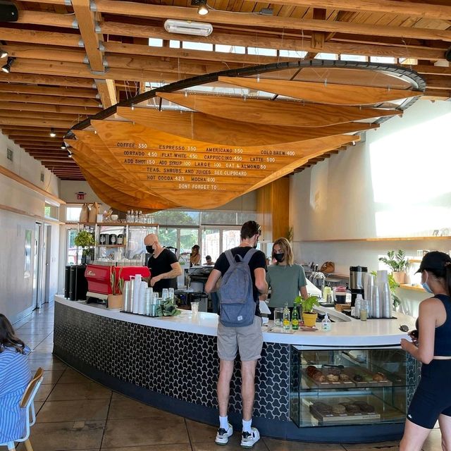 Dinosaur Coffee | Trip.com Los Angeles
