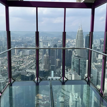 kl tower observation deck