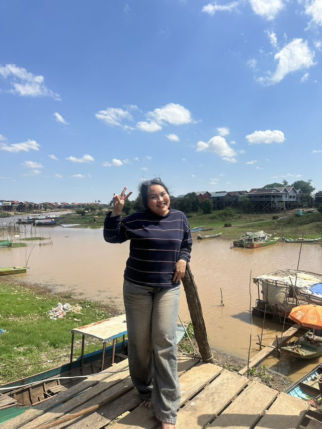 Cambodia in My Heart 🇰🇭 | Trip.com Siem Reap