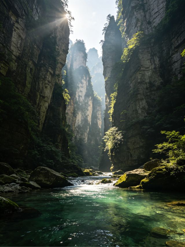Zhangjiajie Wulingyuan Real Guide｜Three Thousand Strange Peaks ...