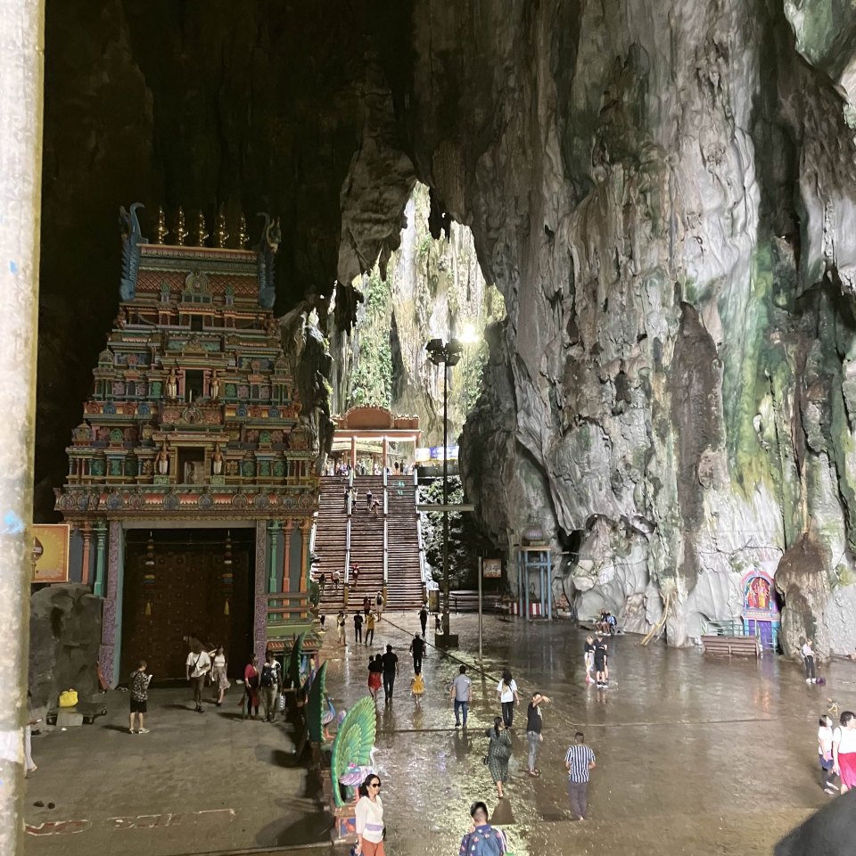 Batu Caves Tour