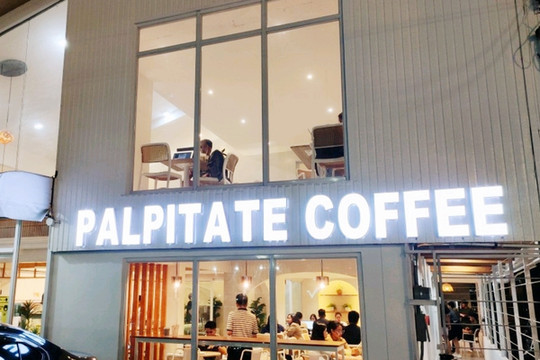 PALPITATE COFFEE | Trip.com Davao