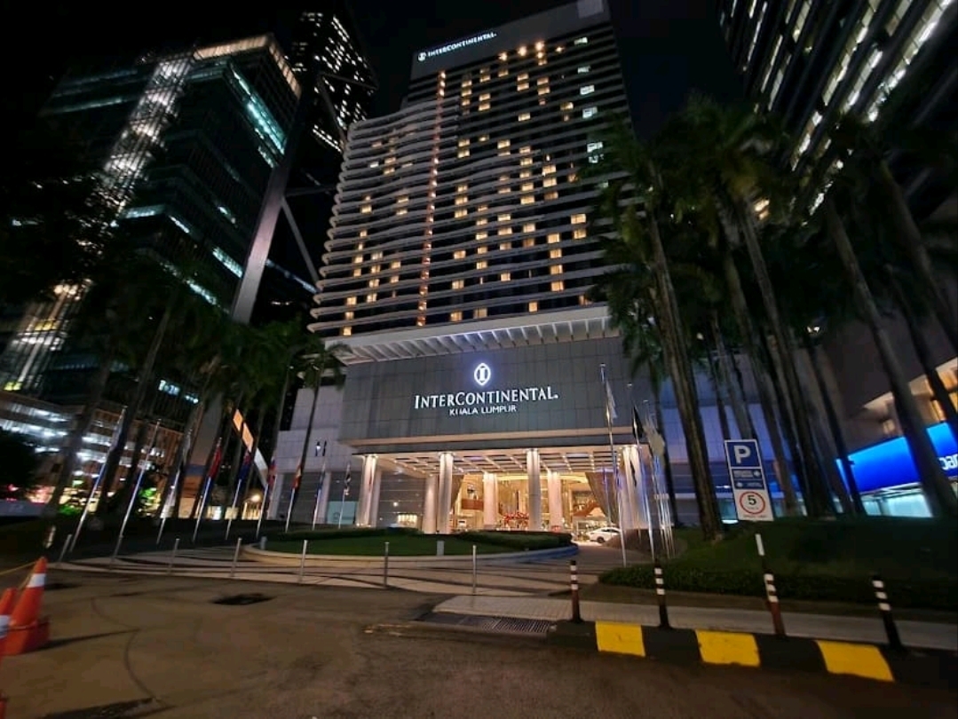 Intercontinental Hotels Kl