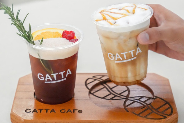 GATTA Cafe Seacon square | Trip.com กรุงเทพฯ