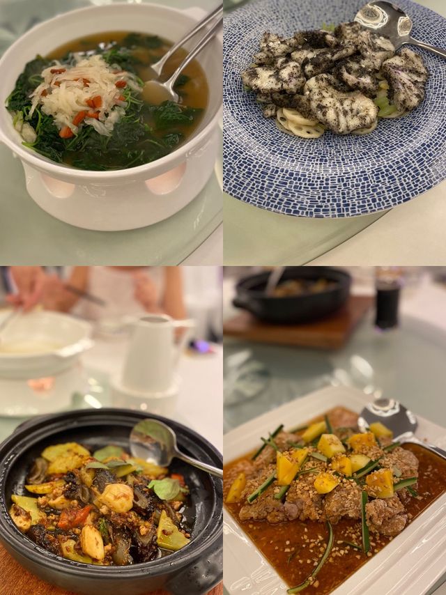 Classy Chinese Restaurant in Penang 🇲🇾 | Trip.com George Town