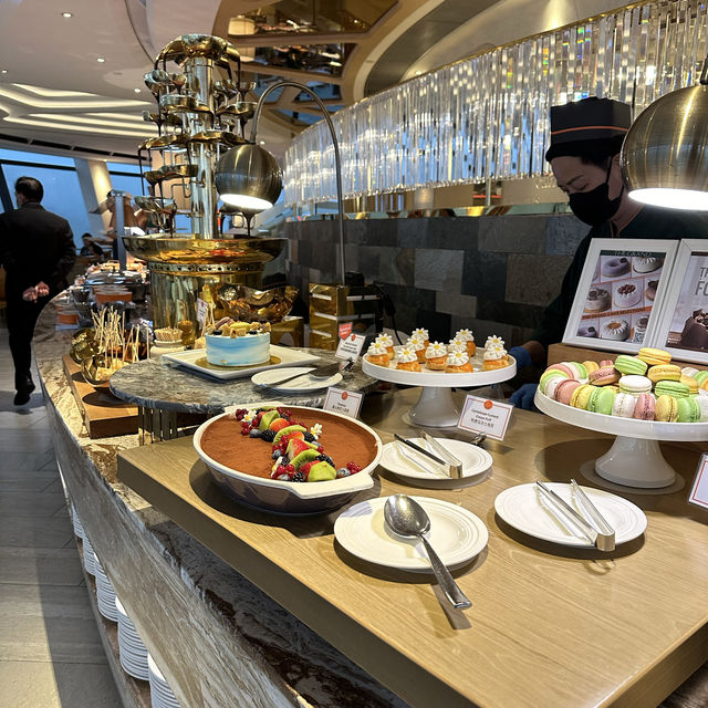 灣仔自助山 The Grand Buffet｜Trip.com 香港