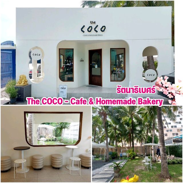 The COCO - Cafe & Homemade Bakery | Trip.com บางกระสอ
