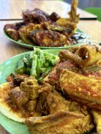 $8.80 Nasi Padang Unlimited ️A Paradise for Food Lovers | Trip.com ...