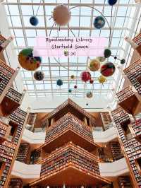 Byeolmadang Library @ Starfield Suwon. | Trip.com Suwon
