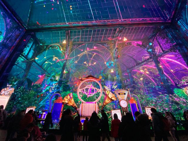 Outernet : Immersive Entertainment City Light | Trip.com London