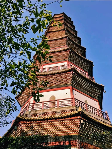 chigang pagoda guangzhou