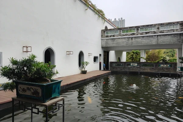 Keyuan Garden in Dongguan & One of the Four Famous Gardens of Guangdong ...