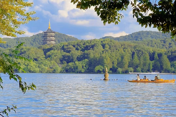 Hangzhou Faxi Temple|I thought West Lake was beautiful, until I went to ...