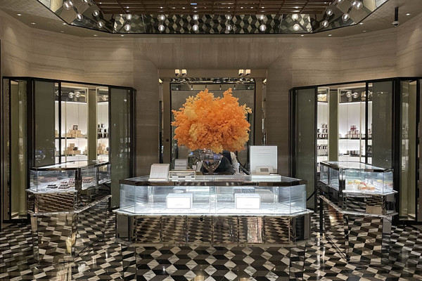 Holt’s Cafe, Rosewood Hong Kong | Trip.com Hong Kong