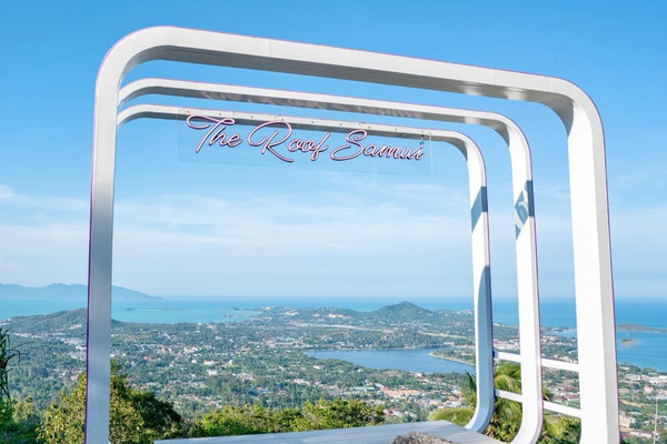 The Roof Samui 🌴 | Trip.com เกาะสมุย