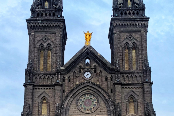 St. South Church (沈阳小南教堂) in Shenyang: A Beautiful Blend of History and ...