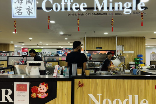 A Culinary Reunion at Coffee Mingle | Trip.com Kuala Lumpur