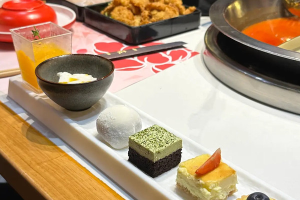 牡丹 @ 一碟一味 Mudan Hot Pot @ Sunway Velocity 방문 후기 | 트립닷컴 다낭