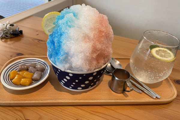 Must-Try Dessert Shop in Nanzi | ICETREE. | Trip.com Nanzi District