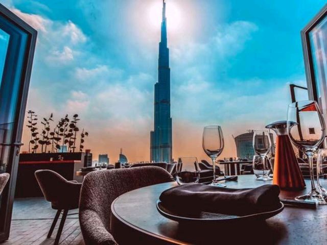 CÉ LA VI Dubai, UAE ｜Trip.com 杜拜