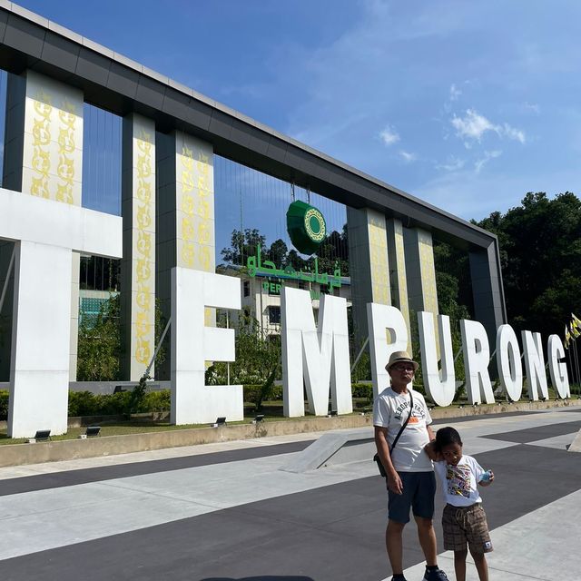 The LONGEST Bridge in Southeast Asia! | Trip.com Temburong