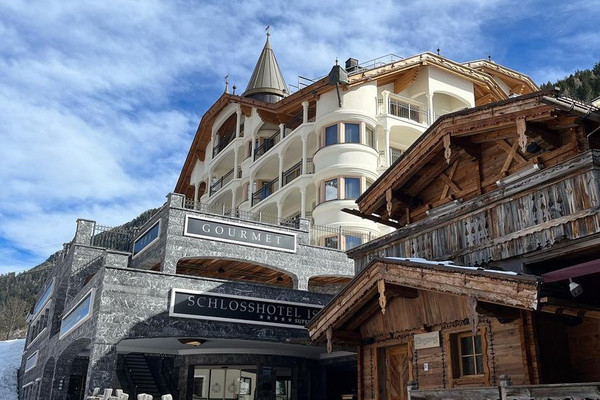 Schlosshotel Ischgl 5-Sterne Superior | Trip.com Ischgl