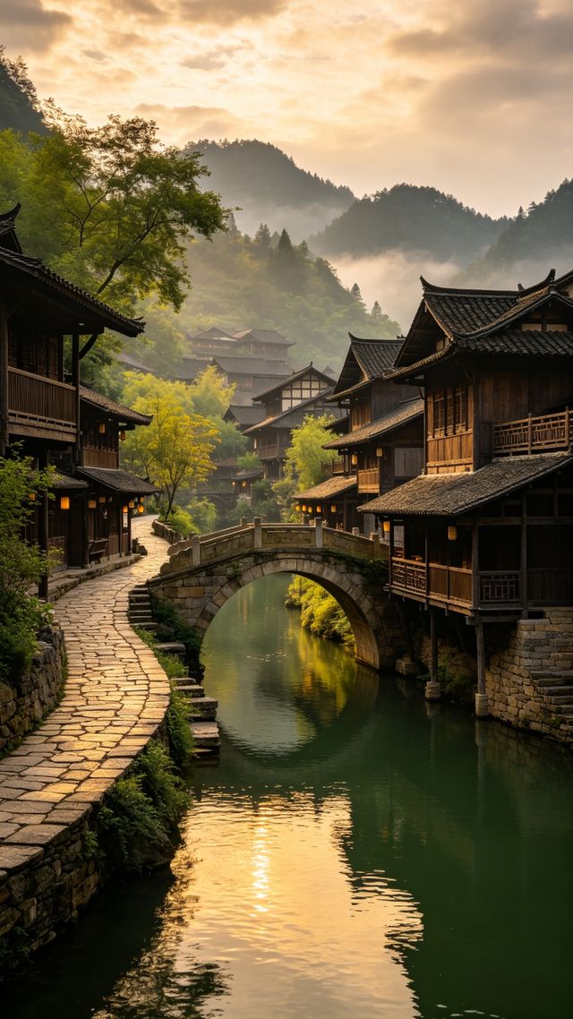 Guizhou Wujiang Village 2-Day 1-Night Leisure Travel Guide｜A Secluded ...
