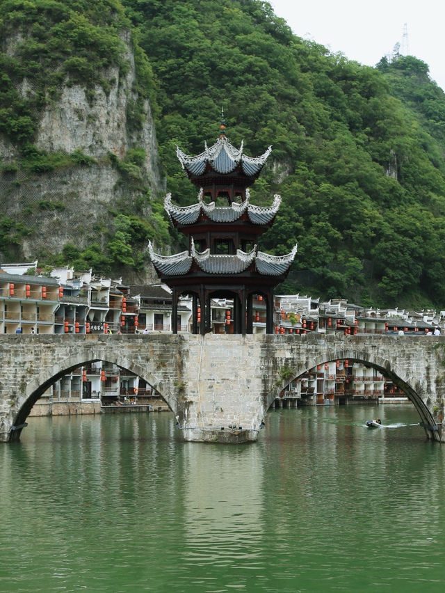 Stunning! This Tai Chi ancient city in Guizhou is as beautiful as a ...