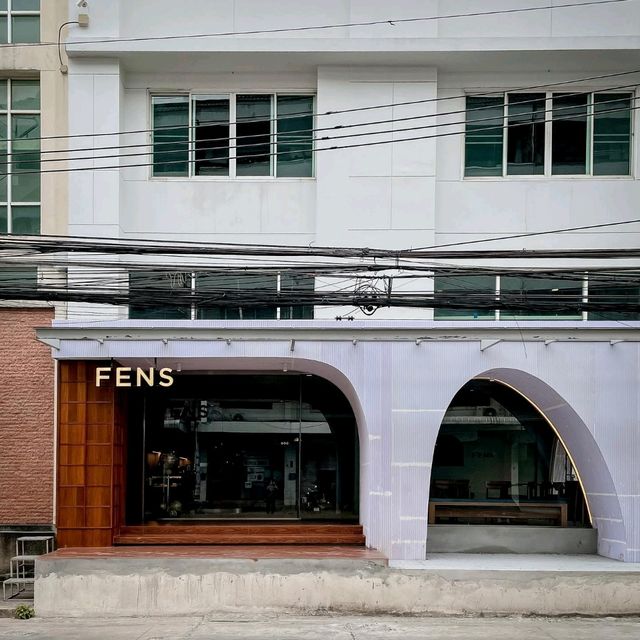 Fens cafe | Trip.com Kuala Lumpur