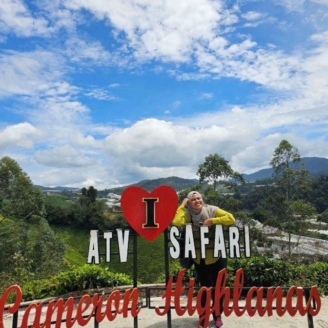 Cameron Adventurous ATV And Safari Park | Trip.com Tanah Rata