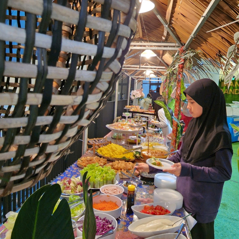 Welcoming Ramadan @Iman Iris Grand Hall | Trip.com เปอตาลิงจายา