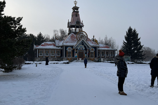 Volgar manor at Harbin | Trip.com Harbin